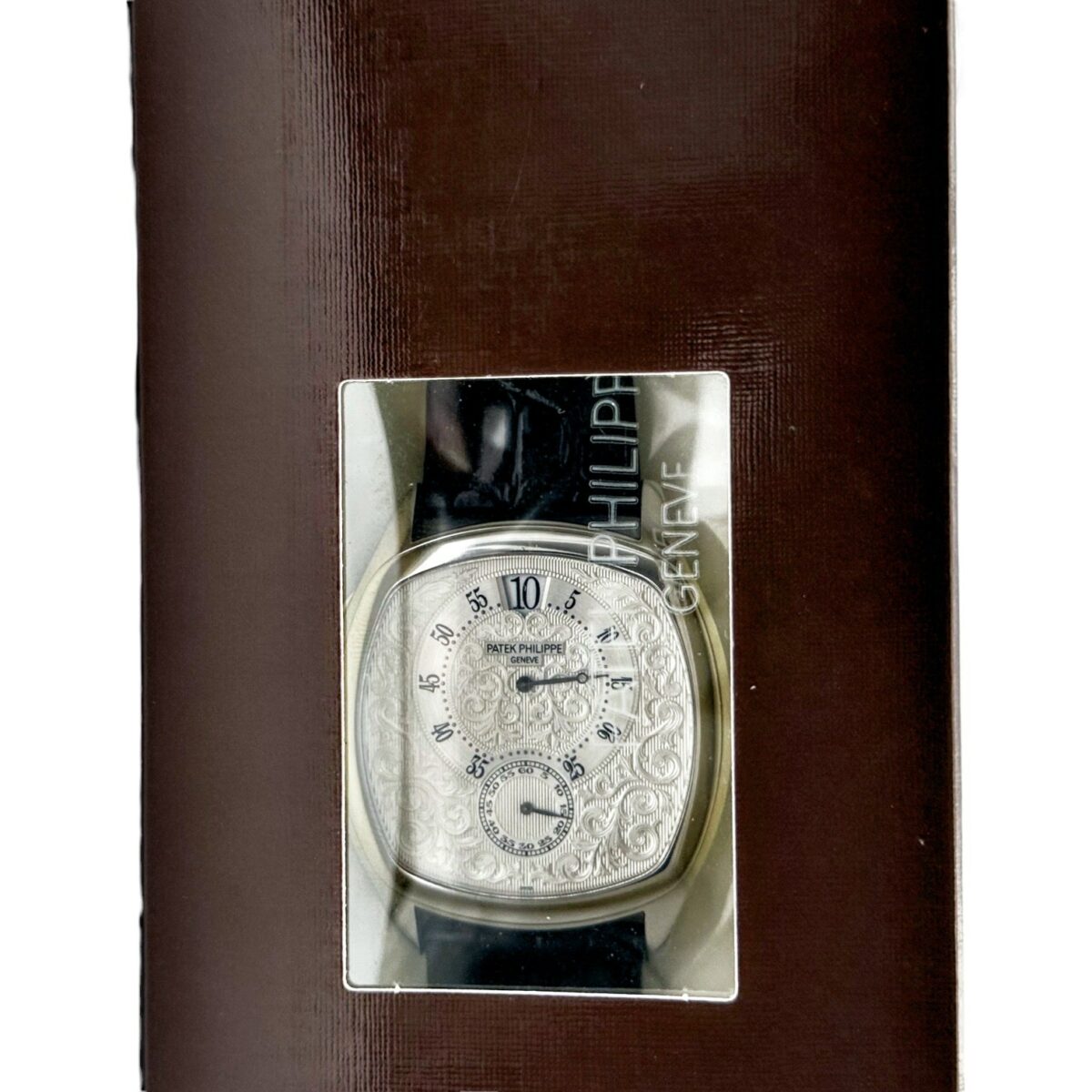 PATEK PHILIPPE JUMP HOUR CHIMING 5275P 175TH ANNIVERSARY DOUBLE FACTORY ...