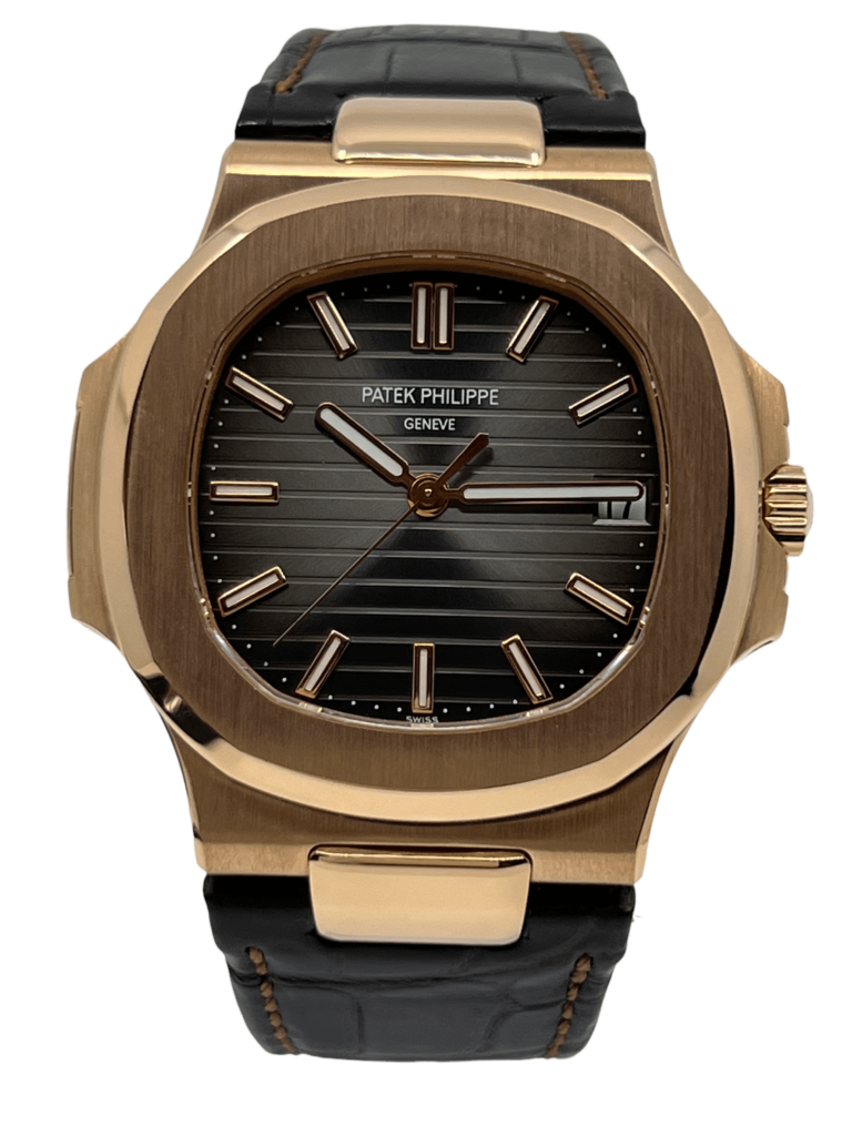 Patek Philippe Nautilus 5711R-001 New full set - SWISSTREASURES SA