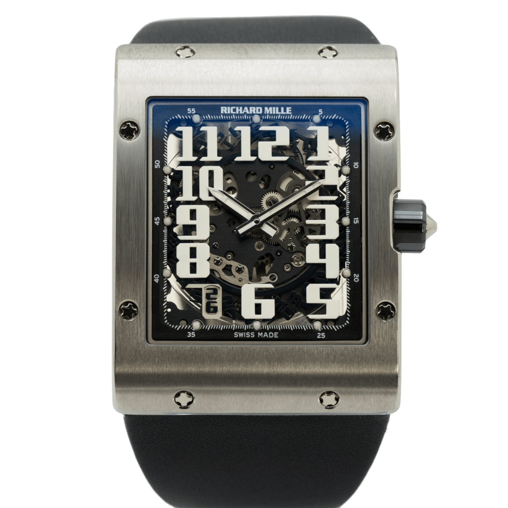 RICHARD MILLE RM016 AH TI NOS FULL SET - SWISSTREASURES SA